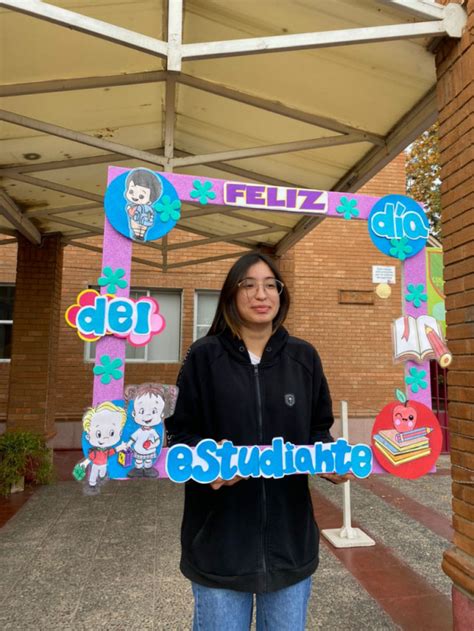 Celebración del Día del Estudiante en CS La Florida Red educacional