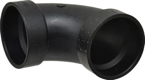 NIBCO Drain Waste Vent 90 Deg Elbow 2 Fitting Hub X Hub