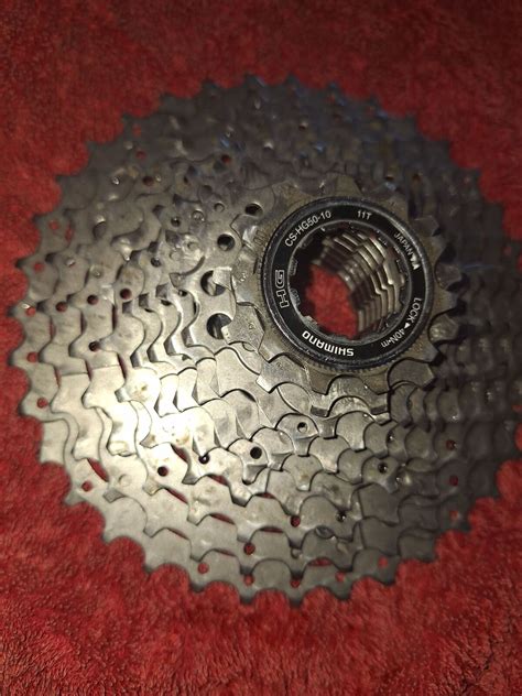 10 Speed Hghyperglide Cassette Cassettes Bike Hub
