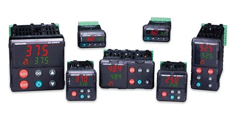 Pid Temperature Controller Digital Panel Mount Ritm Industry