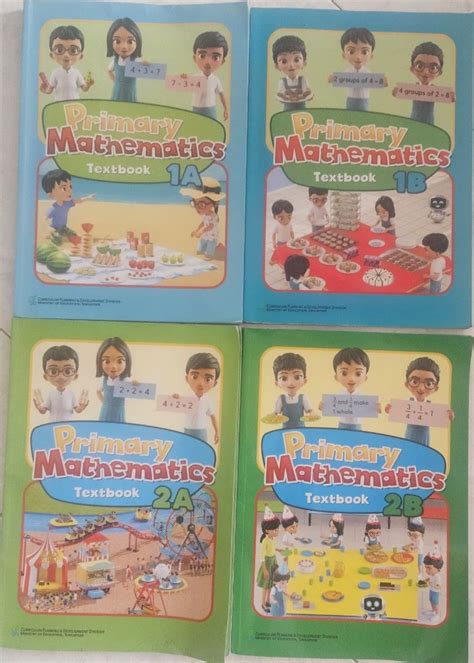 Primary Mathematics P1 And P2 And P3 Targeting Math My Pals Are Here