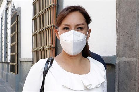 Lupita Leal Busca El Cdm Del Pan Le Exigen Estar Al Corriente En Pagos