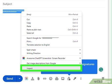 Como Enviar Emails Em HTML Com Imagens WikiHow Como Enviar Emails Em HTML Com Imagens WikiHow