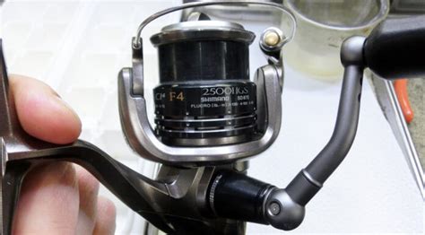 シマノ 10 コンプレックスci4 2500hgs F4 02488 の展開図分解図はコチラ Bewaf ビワエフ）