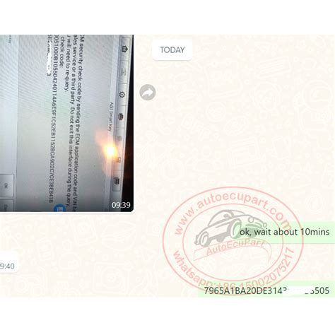 Pin Code Calculation Service For Gm Chevrolet Onix Tracker Trax Col