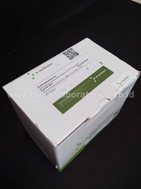 Jual Pcr Purification Kit Jena Surabaya Jual Pcr Purification Kit