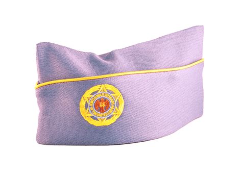 Jewish War Veteran Keystone Uniform Cap