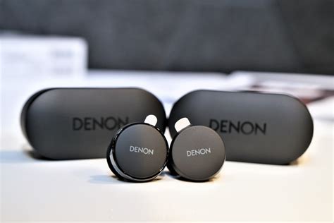Denon Perl And Perl Pro 全無線耳機今日開賣 Personal Audio By Hifi Review