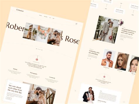 Weeding Template Designs Themes Templates And Downloadable Graphic