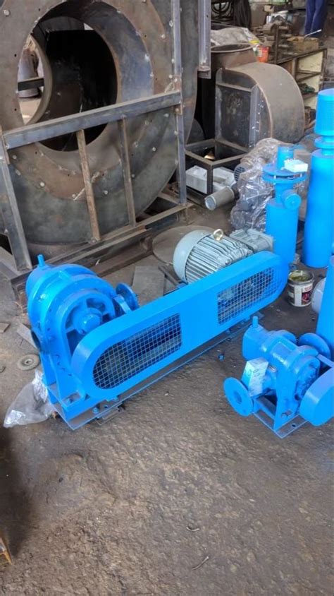 Electrical Twin Lobe Air Blower For Industrial At ₹ 50000piece In Thane