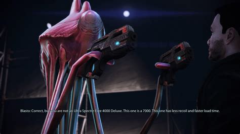 Kinda Sucks We Cant Have Blasto On The Team Rmasseffect