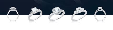 Maison Goldberg Jewelers Elegant Wedding