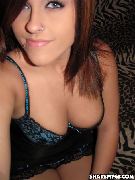 Share My Gf Busty Girlfriend Shows Off Her Big Tits Web Starlets