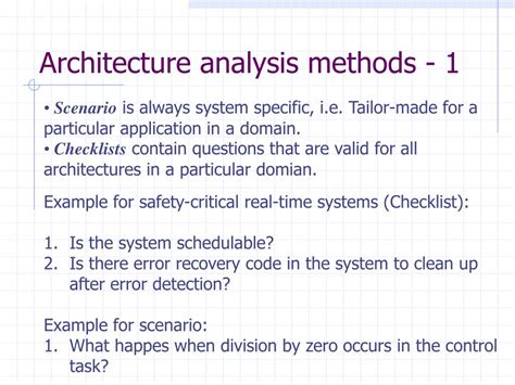 Ppt Analysis And Design Of Fault Tolerant Real Time Systems Powerpoint Presentation Id6853086