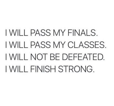 Done With Finals Quotes