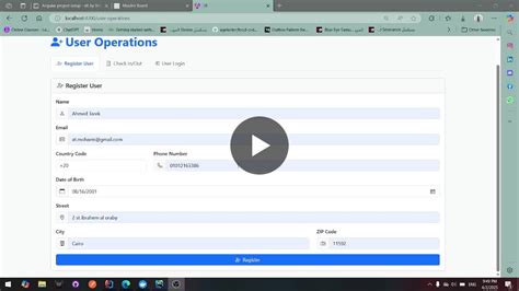 Microservices Softwaredevelopment Cleanarchitecture Realtimeanalytics Ahmed Tarek