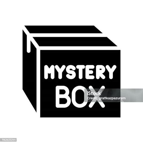 미스터리 박스 아이콘 가능성에 대한 스톡 벡터 아트 및 기타 이미지 가능성 갈색 나무 상자 Istock