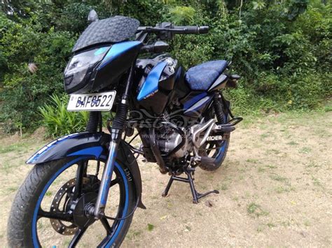 Bajaj Pulsar 135 Used 2013 Rs 248000 Sri Lanka