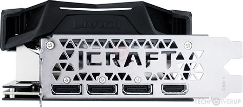 Maxsun Rtx 3080 Ti Icraft Gm Oc S0 Specs Techpowerup Gpu Database