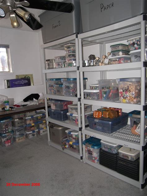 S How The Collection Is Housed