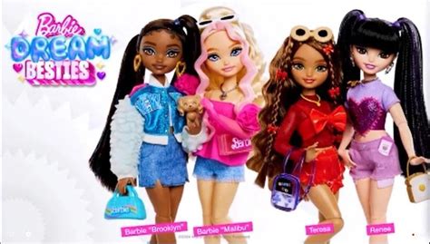 Are There Any More Barbies Like These Rbarbie