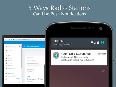 5 Ways Radio Stations Can Use Push Notifications To Engage Listeners And Keep Them Tuning In
