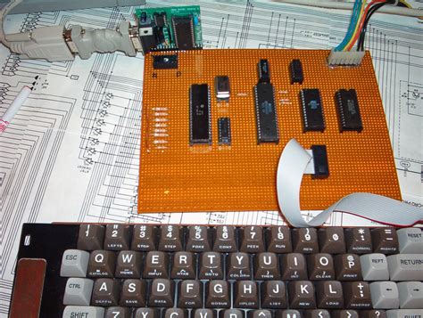 Replica 1 Briel Retro Computing