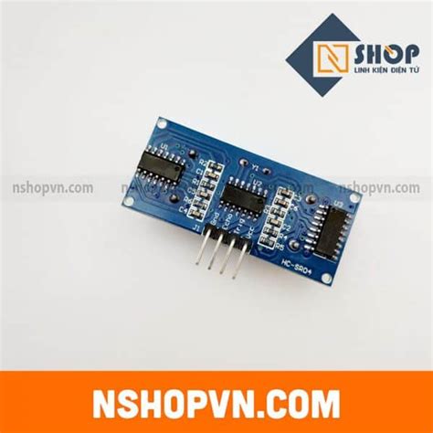 Cảm Biến Siêu Âm Hc Sr04 Nshop