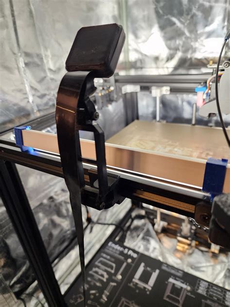 Raspberry Pi Cam Arducam Mount For 2020 Extrusion By J T