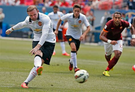 United Slapp Inn Mål Fra 60 Meter