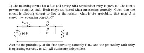 please i need this answered immediately 1 the following circuit has a