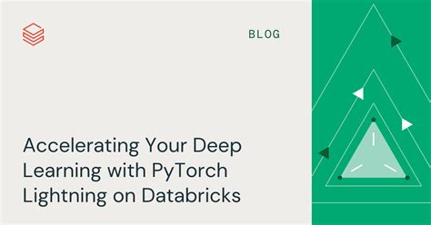 Accelerate Pytorch On Databricks Databricks Blog