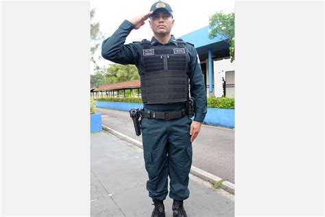 Fardamento Da Polícia Militar Do Pará Muda A Partir Da Próxima Sexta