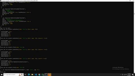 Mohd Sameer On Linkedin 21daysofcodewithmongodb Mongodb
