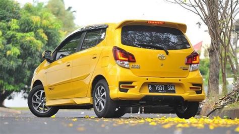 Cek Harga Mobil Bekas Toyota Agya Tahun Per Februari Blog TribunJualBeli