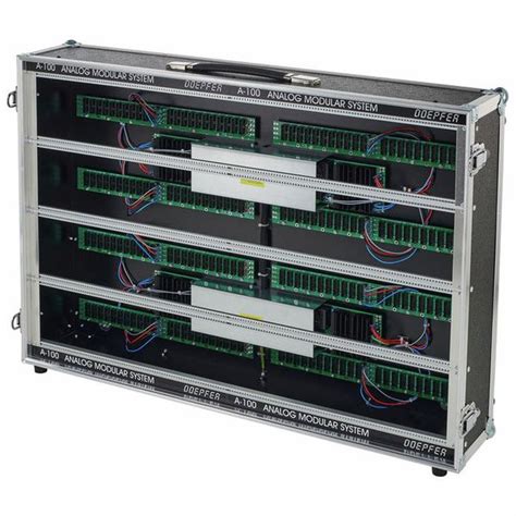 Doepfer A 100 Pms 12 Psu3 Thomann België