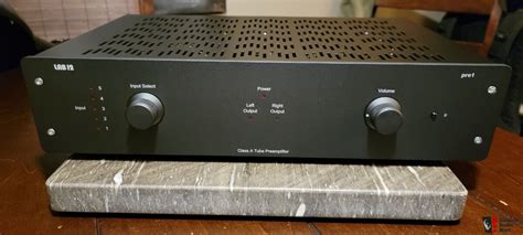 Lab Pre Tube Preamp Months Old Shipping Incl Photo Canuck Audio Mart