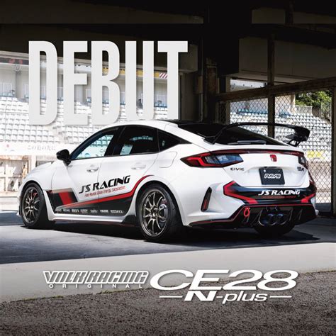 Volk Racing Ce28n Plus 18 System Motorsports