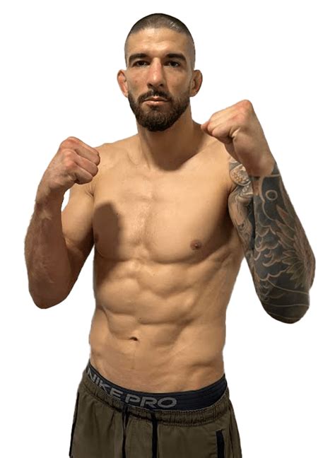 Adam Horvath Fabriq Mma