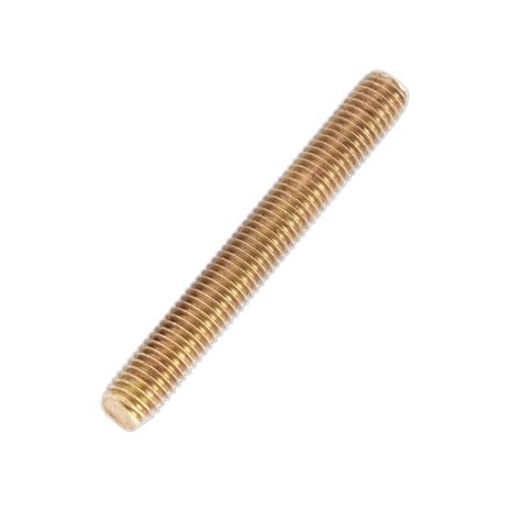 Din975 976 Brass Threaded Rod Wholesale Tandy Hardware