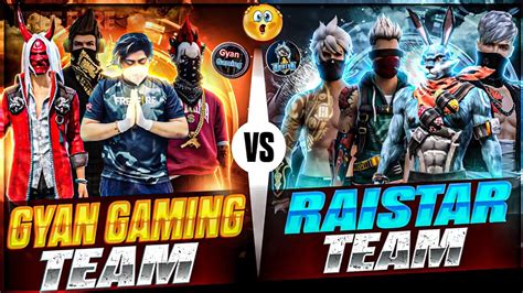 Raistar Vs GyanSujan 4 Vs 4 Challenge Raistar Angry On GyanSujan Clash