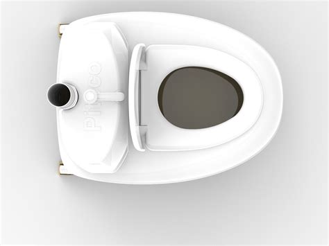 Торфяной биотуалет PITECO 905V