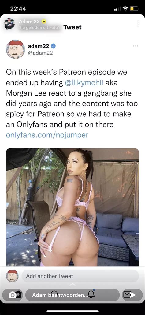 Anybody Got This Podcast From Nojumper Onlyfans Nudes Morganlee