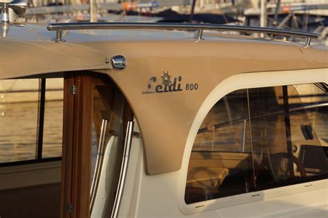 Leidi Vessels Reviews Leidi 800 Lady From High Society