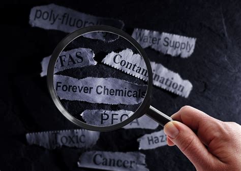 What Are Forever Chemicals Complete Home Filtration