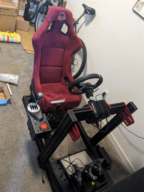Tr80 Mkv First Timer R Simracing