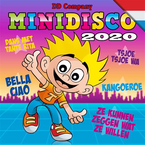 Minidisco Nederlands By DD Company On Spotify