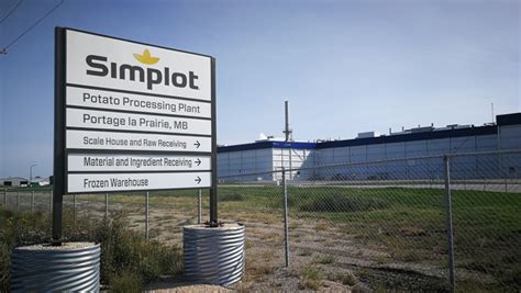 Portages J R Simplot One Of Most Energy Efficient Facilities In The World