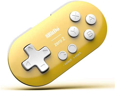 Amazon Bitdo Zero Mini Bluetooth Gamepad For Switch Windows Android MacOS Steam