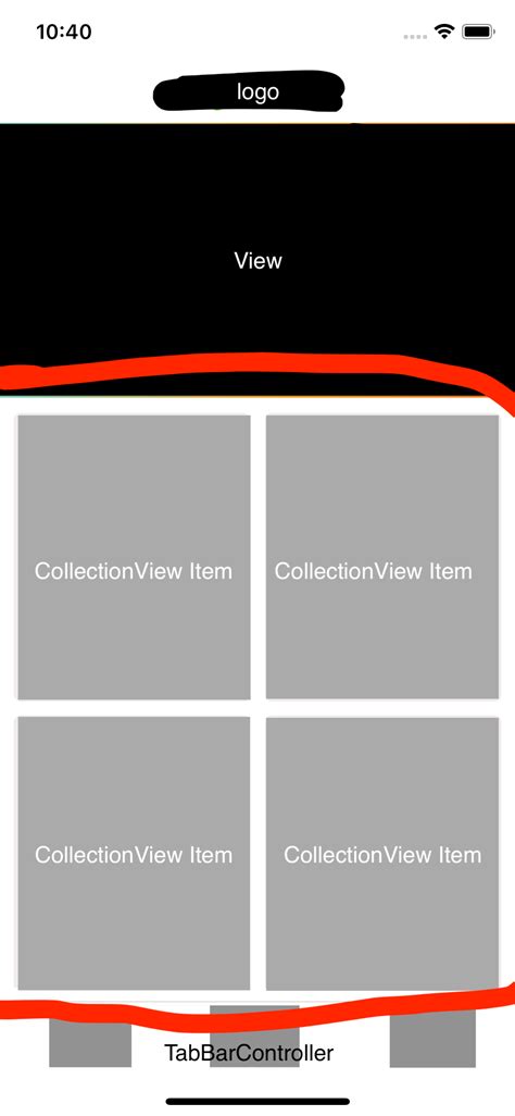 Colectionview Items Sizing Xamarin Forms Microsoft Qanda